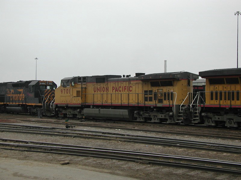 UP 9701